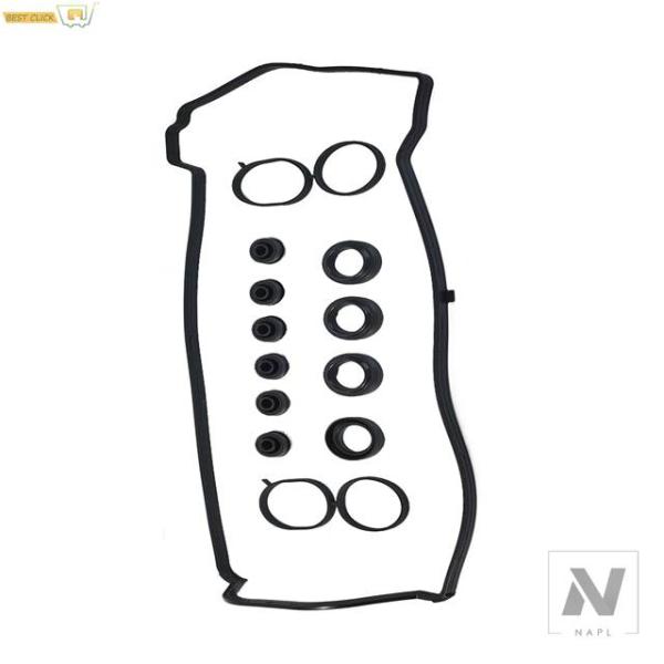 ホンダ シビック エンジンバルブカバーガスケットセット アコード アキュラ RDX TSX 2.0L 2.4L L4 2354CC 144CID 2DR 4DR 12030PNC000 12030-P■仕様 【爆買】高懸念化学物質:なし重量...