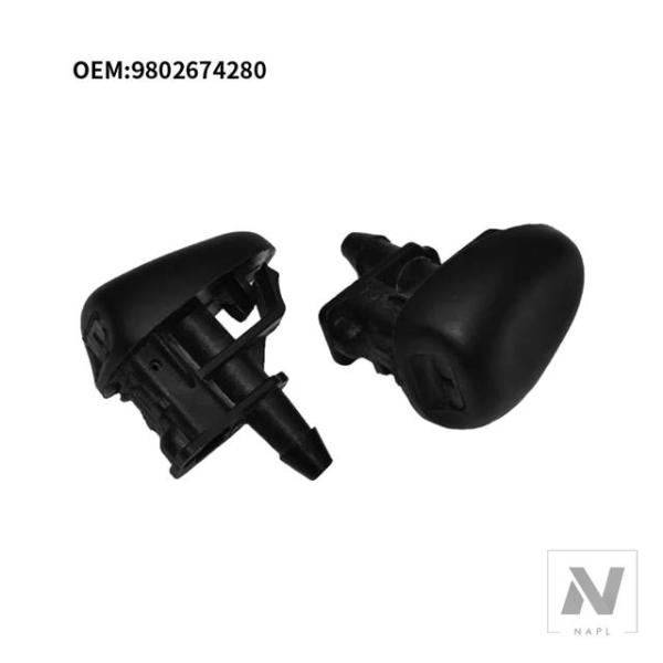 プジョー 9802674280 308ST91 308TX9 408T93 ウィンドウウォッシャージェット■仕様 【爆買】懸念される化学物質:なしブランド名:ZHICHITIANCHENG原産国:中国