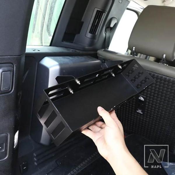 ランドローバー ディフェンダー 110 2020-24トランク収納バスケット 大容量ボックス■仕様 【爆買】高懸念化学物質:なし重量:961g高さ:9.5cm幅:15cm長さ:38cm外部試験認証:ISO9001モデル:XYL2626年式:...