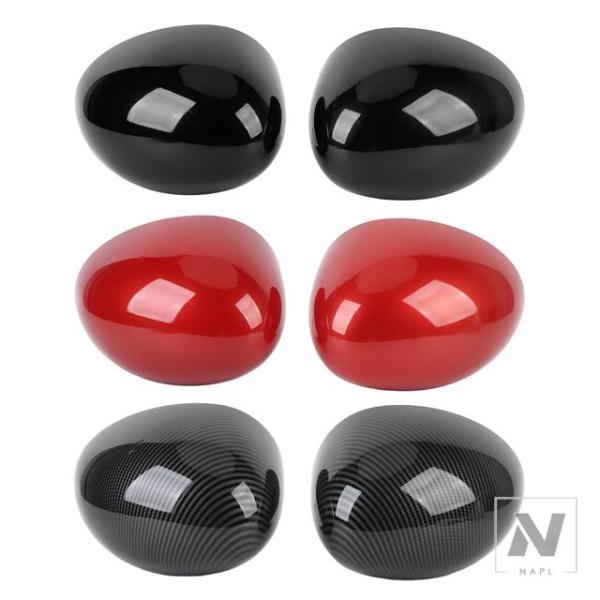 1ペアドアサイドウィングミラーカバー51167401229リアビューサイドミラーキャップミニクーパーF54 F55 F56 F57 F60 PRE-LCI 2014-2019 ■仕様 【爆買】高懸念化学物質:なし機能:ドアサイドウィングミラ...