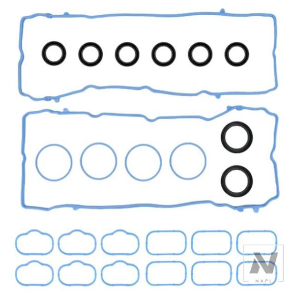 ダッジ アベンジャー 3.6L 2011-2024 ゴム製エンジンバルブカバーガスケットキット 5184596AE VS50805R MS97204■仕様 【爆買】高懸念化学物質:なしその他の部品番号:VS50805R VS50805R M...