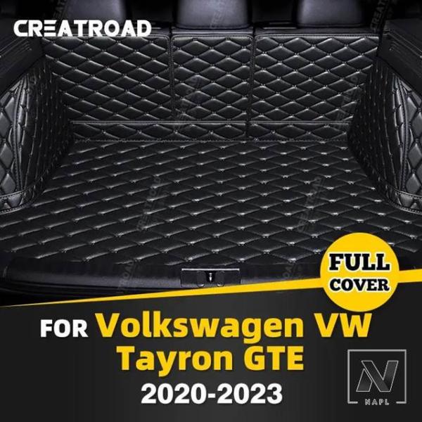 VW TAYRON GTE 2020-2023 オートフルカバートランクマット カーゴライナー■仕様 【爆買】車のフロアマットの種類:全天候型パターン:花の形高懸念化学物質:なし充填材:合成繊維ブランド名:CREATROAD原産国:中国素材...