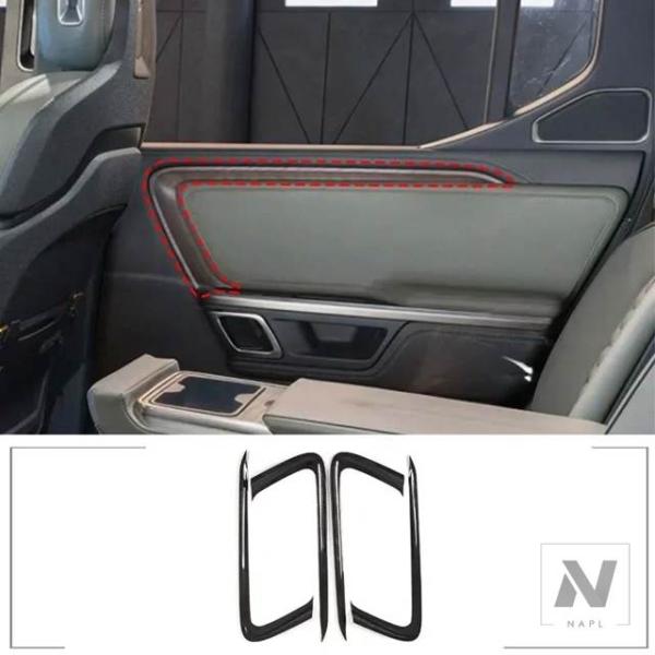 RIVIAN R1T 2022-2025 ABSカーボンカーインナードアパネルカバートリムインテリア■仕様 【爆買】高懸念化学物質:なし重量:800g高さ:10cm幅:25cm長さ:58cm外部試験認証:ISO9001モデル:OC15824...