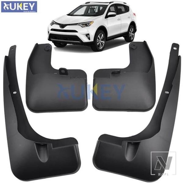 トヨタ フェイスリフトれたRAV4 2016 2017■仕様 【爆買】機能:保護重量:0.6KG外部テスト認証:ISO9001適合:2016 2017 2018ブランド名:XUKEY原産国:中国本土素材:高級半硬質ABSプラスチックタイプ:...