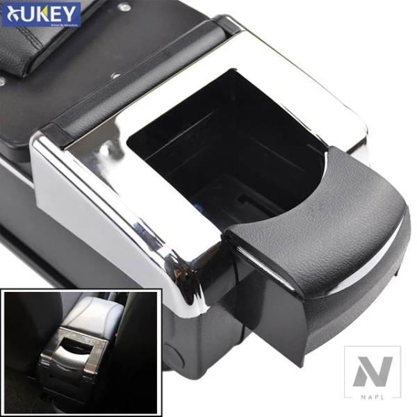 VW UP 2009-2017 センターコンソール収納ボックスアームレスト2010 2011-2013 2014-2016アームレスト回転式レザー収納■仕様 【爆買】機能:保護重量:1KG外部テスト認証:ISO9001年式:2009-201...