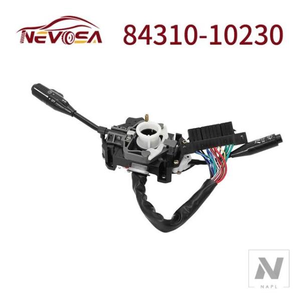 ハイラックス LN30 40 RN30 40 1978-1982 8431010230 8431010231 ウィンカーコンビネーションスイッチ ステアリングワイパースイッチ■仕様 【爆買】機能:ウィンカーコンビネーションスイッチステアリン...