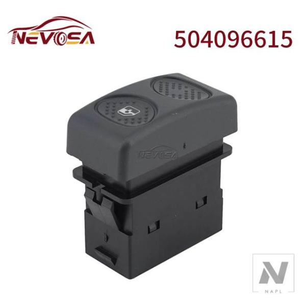 504096615 IVECO EUROCARGO パワーマスターウィンドウスイッチコントロールボタン 8ピン グリーンライト BP127-254O■仕様 【爆買】機能:車のパワーウィンドウスイッチ直径:1インチ重量:20g高さ:8cm幅:...