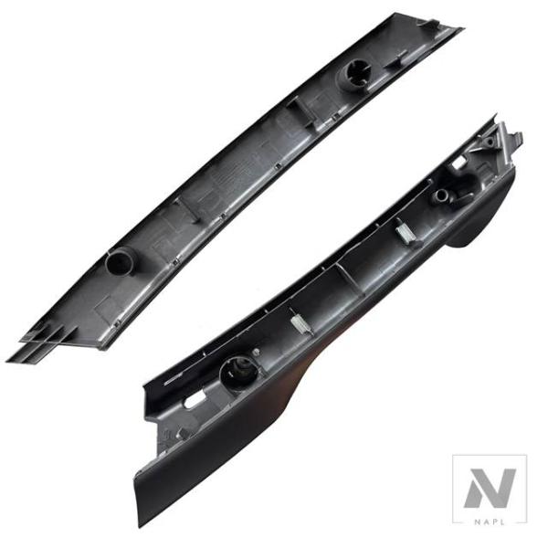 VW TIGUAN 5N1 5N2 2008-2016 5N0867179C 5N0867180C 5N0867171D 5N0867172D インテリアドアパネルグラブハンドルカバーベゼルキャップトリム■仕様 【爆買】高懸念化学物質:なし...