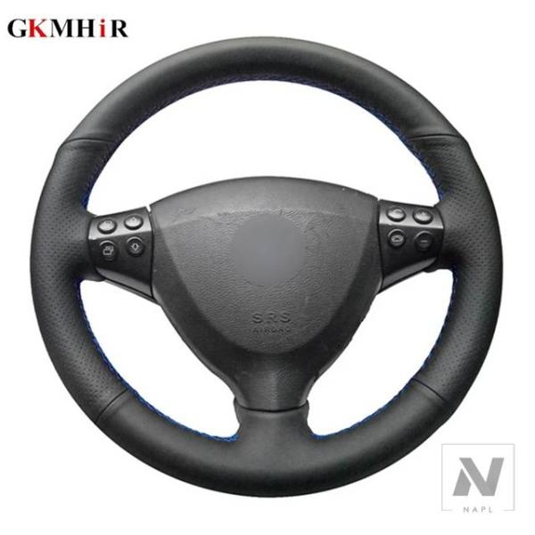 メルセデス DIY ブラック ソフト人工革 カーステアリングホイールカバー Aクラス A160 A180 E-CELL 2009-2012 ■仕様 【爆買】高懸念化学物質:なし機能:四季汎 直径:38cm重量:0.25KG高さ:6cm幅:1...