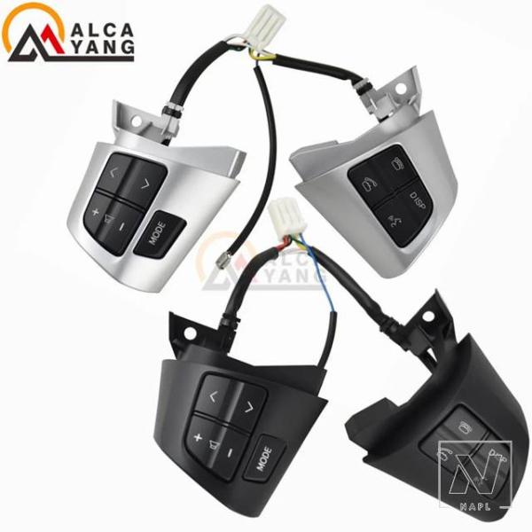COROLLA ADE150 NDE150 NRE150 ZRE15* ZZE150 2007-2013 ステアリングホイール オーディオ コントロール ボタン■仕様 【爆買】機能:ステアリングホイールパッドスイッチ/フォーチュナー2010...