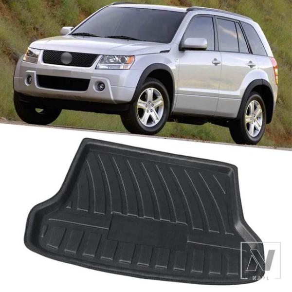 スズキ リアトランクカーゴライナー トランクマットトレイ エスクード グランドビターラ ノマド 2006-2008-2010 2011-2013 201■仕様 【爆買】高懸念化学物質:なしブランド名:GZYF素材:TPV原産国:中国本土