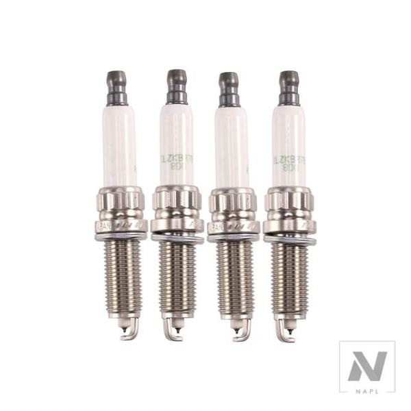 プジョー RCZ 1.6L EP6DTS 4気筒 DIターボ V-DOHC 16V 147KW 2010+ イリジウムスパークプラグ ILZKBR7B8DG 4個■仕様 【爆買】高懸念化学物質:なし電極材質:イラウリタ原産国:中国本土OEM...