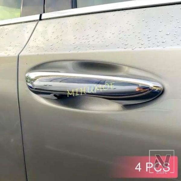 レクサス クロームフロントリアアウタードアハンドルカバー 2019-2024 ES200 ES250 ES350 ES300H UX200 UX250H UX300E ■仕様 【爆買】高懸念化学物質:なし幅:14cm長さ:34cm外部試験認...