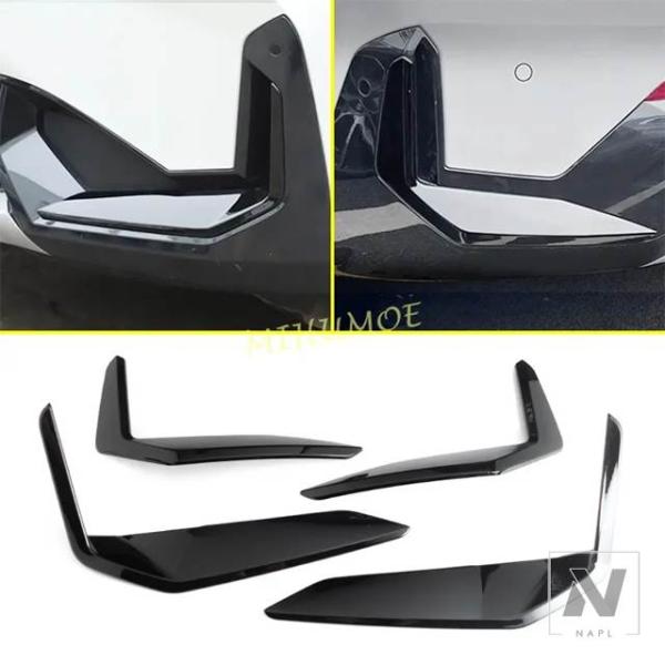 BMW X1 IX1 U11 2023-2025 フロント+リアバンパーモールディンググリルカバートリム カースタイリングアクセサリー■仕様 【爆買】高懸念化学物質:なし幅:30cm長さ:39cm外部試験認証:ISO9001モデル:BM-2...
