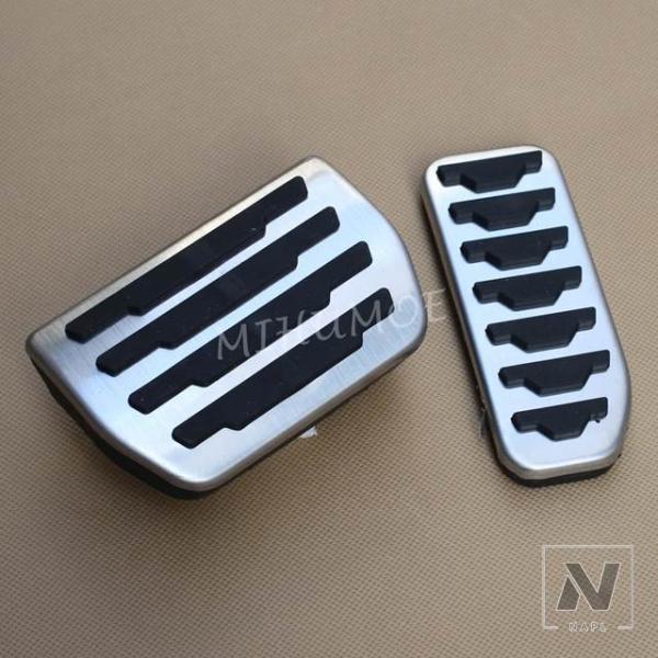 レンジローバー ジャガー 2012-2024 ランドディスカバリー スポーツ イヴォーク E-PACE フットレスト ブレーキ アクセル ペダル パッド■仕様 【爆買】高懸念化学物質:なし機能:滑り止め重量:0.17KG高さ:5cm幅:11...