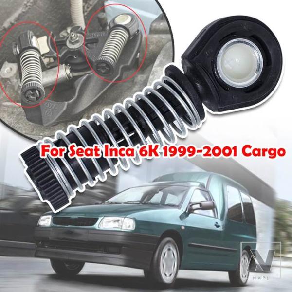 SEAT INCA 6K マニュアルシフターケーブルエンド ギアセレクター ボウデンケーブルキャッチ チェンジレバーアジャスター フィックス 1999-20■仕様 【爆買】高懸念化学物質:なし材質:プラスチック&amp;金属モデル番号:BO...