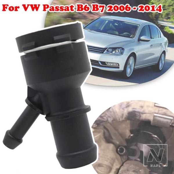 VW PASSAT B6 B7 2006 2007- 2014 車 熱交換冷却剤フランジパイプコネクタ 1K0122291C 熱冷却剤ホースカップリングフランジ■仕様 【爆買】その他の部品番号:1K0122291C 1K0 122 291 ...
