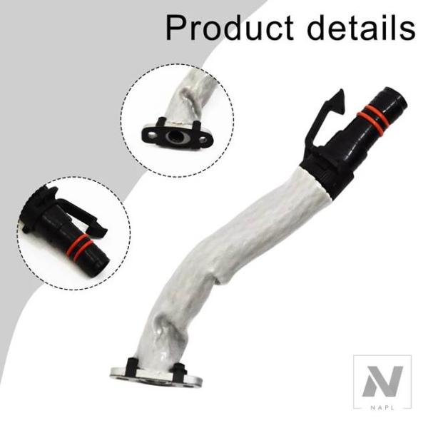 オイルクーラントリターンパイプチューブ VAUXHALL MOKKA 1 4 OEM 55587854 INSIGNIA A CORSA D ASTRA Jモデルに適合■仕様 【爆買】高懸念化学物質:なし原産国:中国本土