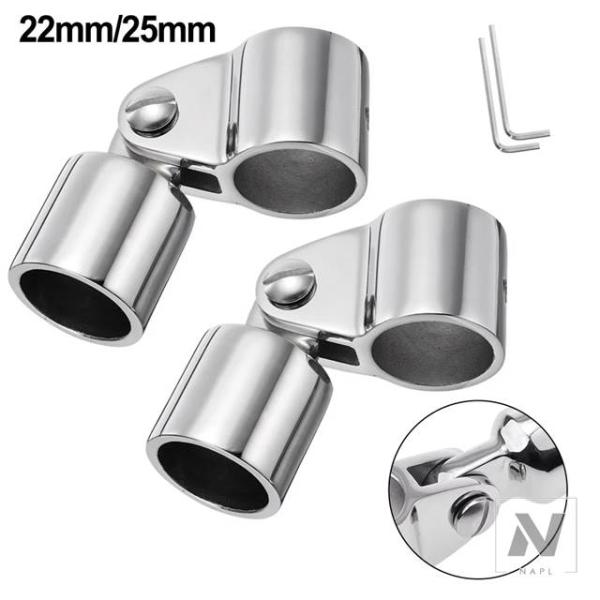 BOATING ADVENTURES 316ステンレスオーニングアクセサリーキット 簡単設置パッケージ 様々なボートのセットアップに対応■仕様 【爆買】高懸念化学物質:なし原産国:中国本土