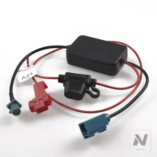 カーラジオFMアンテナアンプ信号 VW FAKRA ブースター12Vコネクタ■仕様 【爆買】高懸念化学物質:なしモデル:ANT-208ブランド名:AUTO-PARTNER原産国:中国本土GPSタイプ:受信機とアンテナ