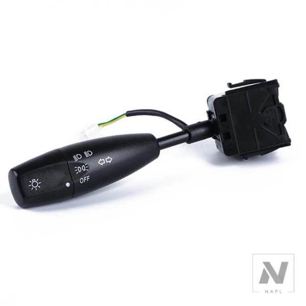 DEAWOO LANOS 96215551 NEXIA BERLINA ヘッドライトスイッチ付き自動車 ウィンカースイッチ■仕様 【爆買】高懸念化学物質:なし機能:車の方向指示器スイッチ重量:0.1KG高さ:5.5cm幅:4cm長さ:18....