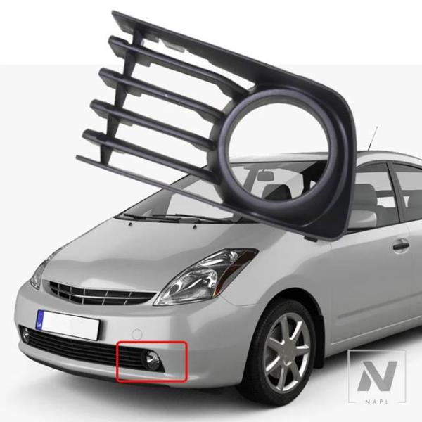 フロントバンパー フォグランプ グリルカバー トヨタ プリウス NHW20 2004-2009 53113-47030 53112-47030■仕様 【爆買】高懸念化学物質:なし特徴:53113-47030 53112-47030モデル:5...