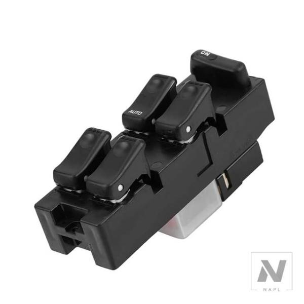 マツダ 626 1992-97 フロント左ハンドル 席 電動パワーウィンドウマスターコントロールスイッチボタン GD1E-66-350■仕様 【爆買】原産国:中国高懸念化学物質:なし