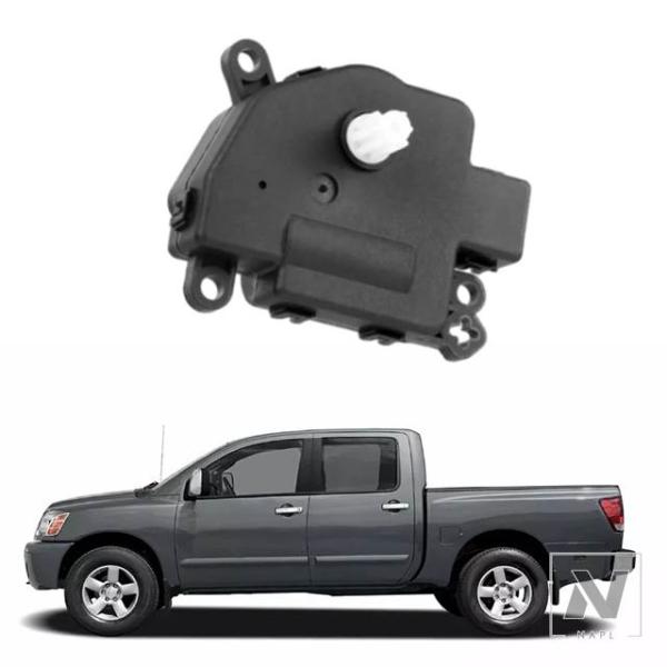 日産タイタン 2004-2015 HVAC ヒーターブレンドドアアクチュエーター 5ピン付き 604-970 1712369 1個■仕様 【爆買】高懸念化学物質:なし原産国:中国本土