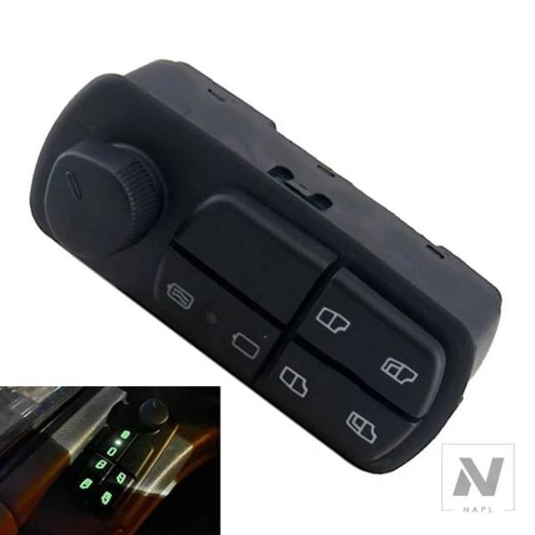 電動パワーウィンドウコントロールスイッチ 15 + 4ピンメルセデス ATEGO 3 ATEGO 2 AXOR 2 A0025455113■仕様 【爆買】原産国:中国高懸念化学物質:なし