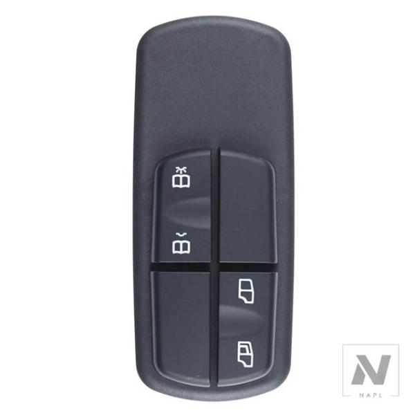 A0025452013 メルセデス トラック アクサー 電動パワーウィンドウスイッチ 13ピン付き 0025452013 0045455913■仕様 【爆買】原産地:中国本土