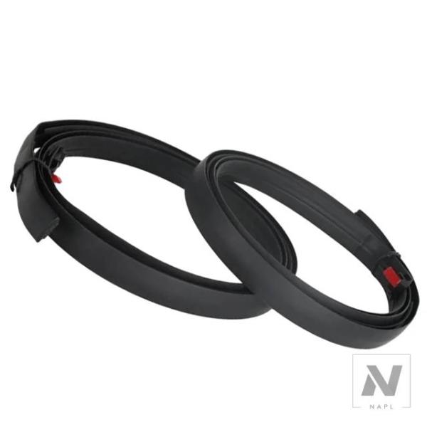 755520K011 ルーフドリップモールディングトリム トヨタ ハイラックス KUN26 KUN16 TGN16 TGN26 GGN15 GGN25 カーパーツ 755510K011 75551-0K0■仕様 【爆買】危険化学物質:なし幅...