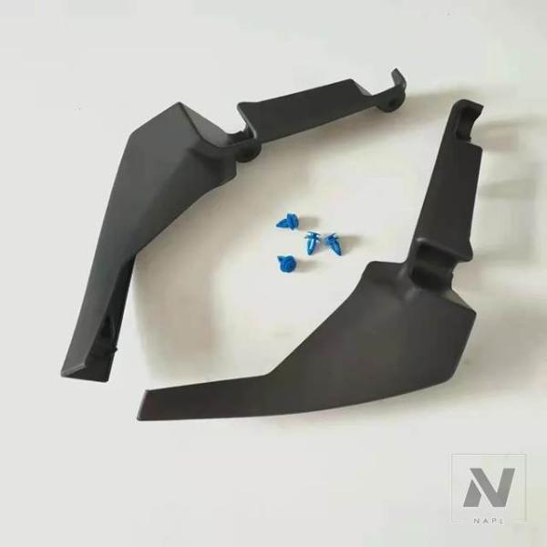 ランドローバー レンジローバー イヴォーク 2012-2016 LR028550 LR028551 2個■仕様 【爆買】ブランド名:FCXVENLE原産国:中国タイプ:バンパーOEM番号:LR028551 LH LR028550 RH