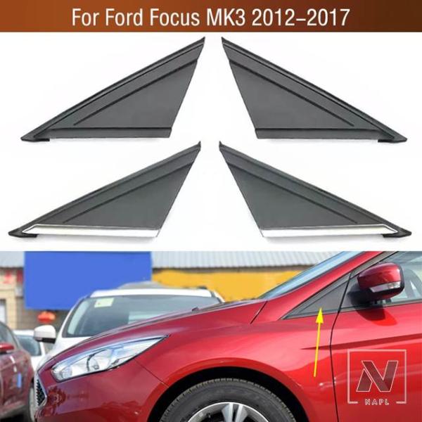 フォードフォーカスMK3 2012-2017 リアビューウィング ドアサイドミラーコーナートライアングルモールディングトリムカバー蓋キャップ■仕様 【爆買】高懸念化学物質:なし特徴:FORD FOCUSバックミラートライアングルカバー蓋キャ...