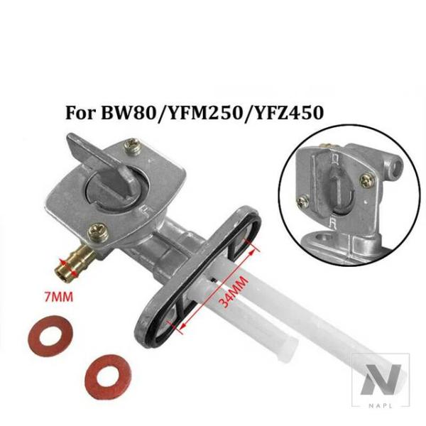 ヤマハ PW80 TTR125 DRZ400 50CC 90CC 110CC 125CC■仕様 【爆買】高懸念化学物質:なし機能:燃料タンクスイッチ外部テスト認証:CE5500735タイプ:燃料フィルター材質:金属原産国:中国