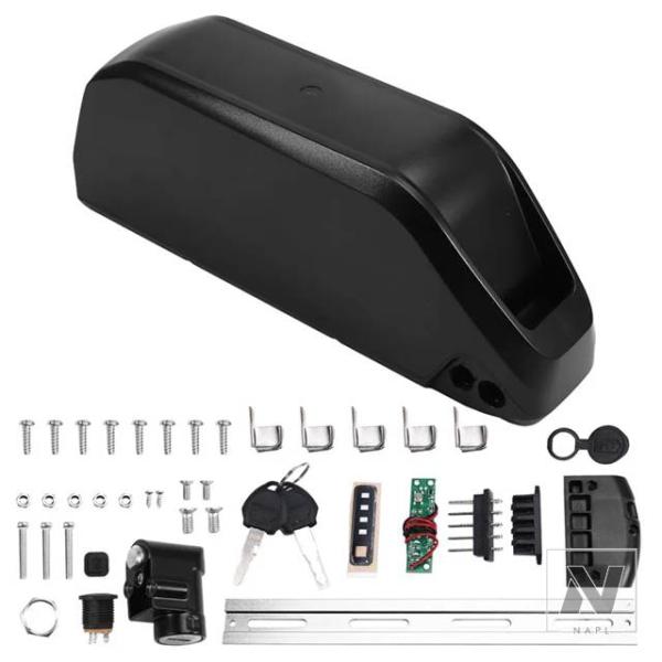 DP-9 EBIKEバッテリーケース 91PCS 18650セルボックス電動自転車バッテリーケース DIYダウンチューブバッテリー ■仕様 【爆買】高懸念化学物質:なし原産国:中国