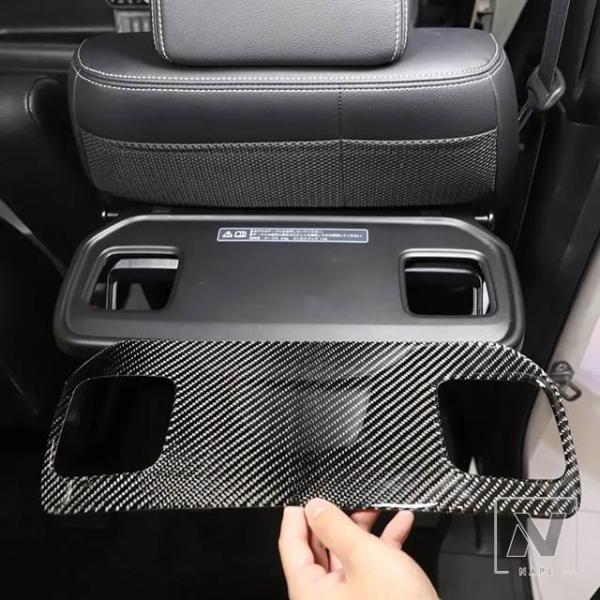 ホンダ N-BOX JF3 JF4 2017-2021 ソフトカーボン 後列デスクパネルカバー トリムステッカー■仕様 【爆買】高懸念化学物質:なし重量:300g高さ:10cm幅:20cm長さ:45cm外部試験認証:ISO9001モデル:O...