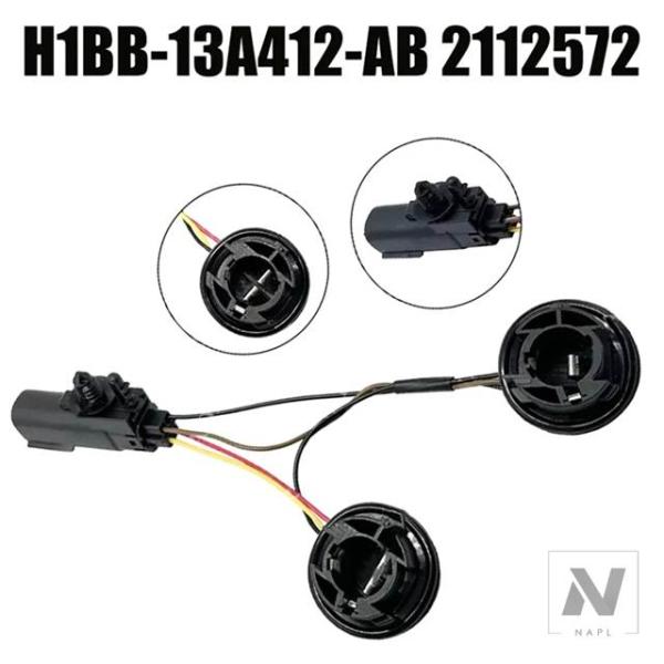 AC77 テールゲート テールライト バルブホルダー 配線ハーネス フォード フィエスタ 全年式 H1BB-13A412-AB 2112572■仕様 【爆買】高懸念化学物質:なし原産国:中国