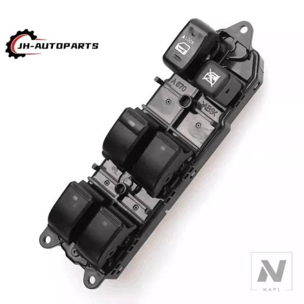 トヨタ ランドクルーザー プラド 2002-09 84040-60052 電動パワーウィンドウコントロールスイッチパネル■仕様 【爆買】高懸念化学物質:なし機能:ウィンドウコントロールスイッチ重量:230g外部テスト認証:ISO9001モデ...