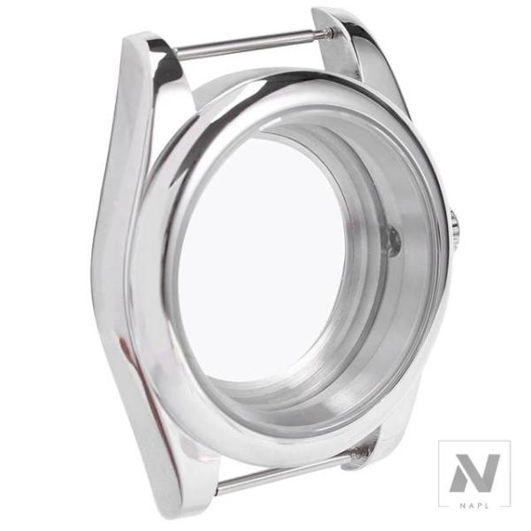 39mmステンレスポリッシュケースサファイアガラスNH35/NH35A NH36/NH35Aムーブメントに対応■仕様 【爆買】高懸念化学物質:なし原産国:中国