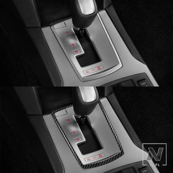 中央制御ギアシフト装飾カバーステッカー デカール 車内アクセサリー スバル レガシィ 2010-14 ■仕様 【爆買】高懸念化学物質:なし重量:0.1KG外部試験認証:ISO9001モデル:スバル レガシィ 2010 2011 2012 2...