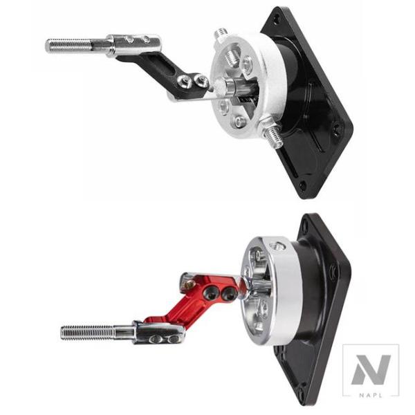 1983-2004年式T45 T5トランスミッション搭載フォードマスタング ショートスロークイックシフター1個■仕様 【爆買】高懸念化学物質:なし原産国:中国