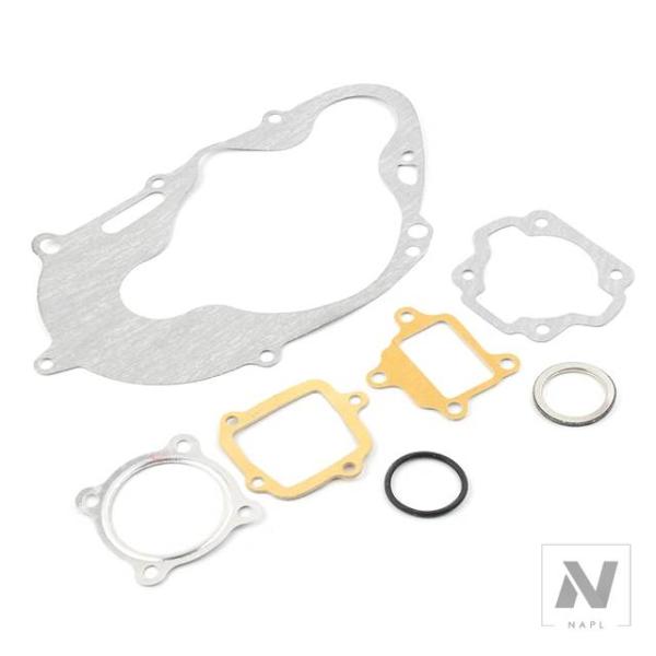 7個 バイクエンジンシリンダークラッチガスケットキットセット ヤマハ PW80 PY80 PEEWEE80 GT80 完全ガスケットキット■仕様 【爆買】保護部品:その他高懸念化学物質:なし重量:90高さ:1幅:26長さ:35.5モデル:1...