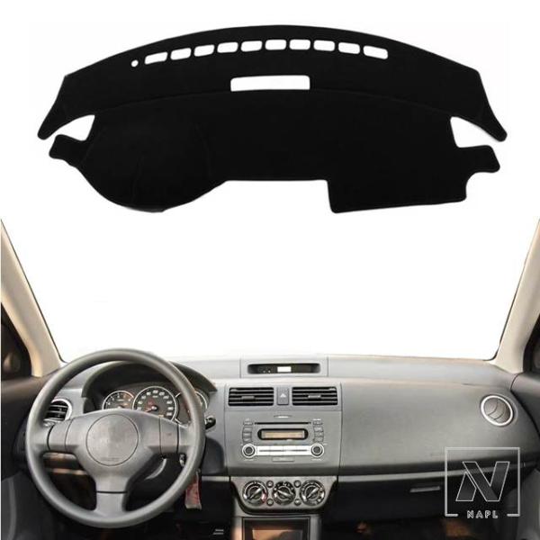 スズキ スイフトスポーツ 2005-2010 ダッシュボードカバーマット 紫外線カット ダッシュマット サンシェード カーペットアクセサリー■仕様 【爆買】高懸念化学物質:なし重量:0.5KG高さ:1cm幅:1cm長さ:1cm外部試験認証:...