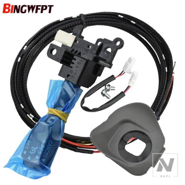 84632-34011 84632-34017 84632-0F010 クルーズコントロールスイッチ ランドクルーザープラド150 2018-2020 45186-30180-C0 45186-30180-E0■仕様 【爆買】高懸念化学物質...