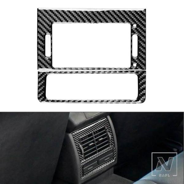 エアコンアウトレットステッカー センターエアベントフレーム 自動カーセンターコンソール 2個 BMW 5 M5 E39 1998 99 00 01 02■仕様 【爆買】高懸念化学物質:なし原産国:中国