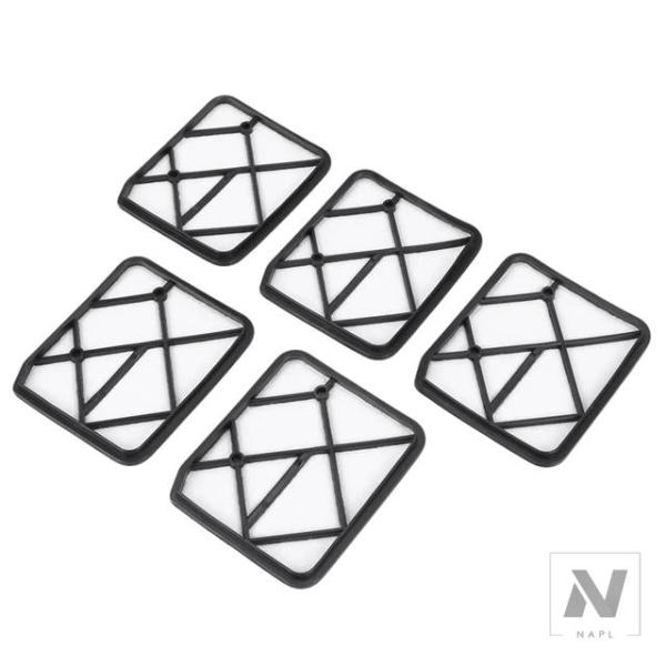 OLEO MAC 61200025BR SPARTA 37384244370380440 エアフィルター5個 パック■仕様 【爆買】高懸念化学物質:なし原産国:中国モデル番号:エアフィルタータイプ:ハンドツール部品の使:家庭DIY