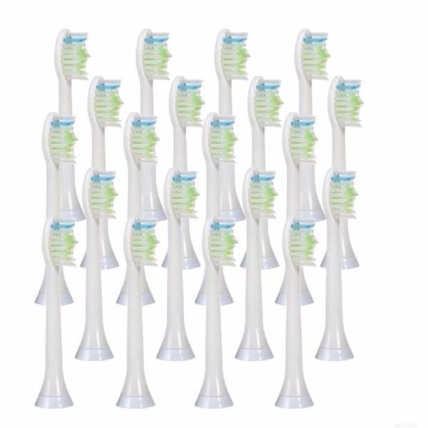 ダイヤモンドクリーン 替えブラシ ソニッケアー HX6064　16本（4セット） 互換ブラシ フィリップス対応 ソニッケアー 電動歯ブラシ 替え