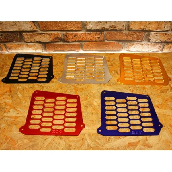 【商品名】ZOO ラジエーターガード゛ シグナスグリファス 6型 BWS125 3型【適合車種】・6型シグナスグリファス 国内仕様 [BKG]・6型シグナスグリファス 台湾仕様 [B8R]・3型BWS125 台湾仕様・NMAX125 2型 ...