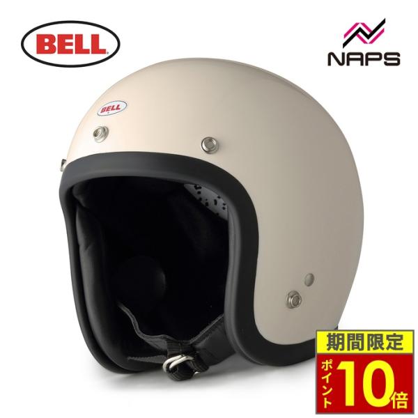 1954年、ベルオートパーツよりヘルメット部門として独立し、最初に着手した「500」と呼ばれるジェット型ヘルメット。 500は発泡ライナーを内装に採用した画期的なヘルメットであり、その後「500-TX」というモデル名で継承されていきます。今...