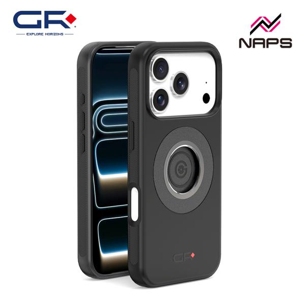 ・対応機種：iPhone 17 Proシンプルでスリムなデザインと、高機能を両立したケース。[ 確実な固定 ]独自のロック機構により、車体側マウントへ簡単・確実に固定できます。[ マグネットで瞬間装着 ]マウントとフォンケースに備わるマグネ...